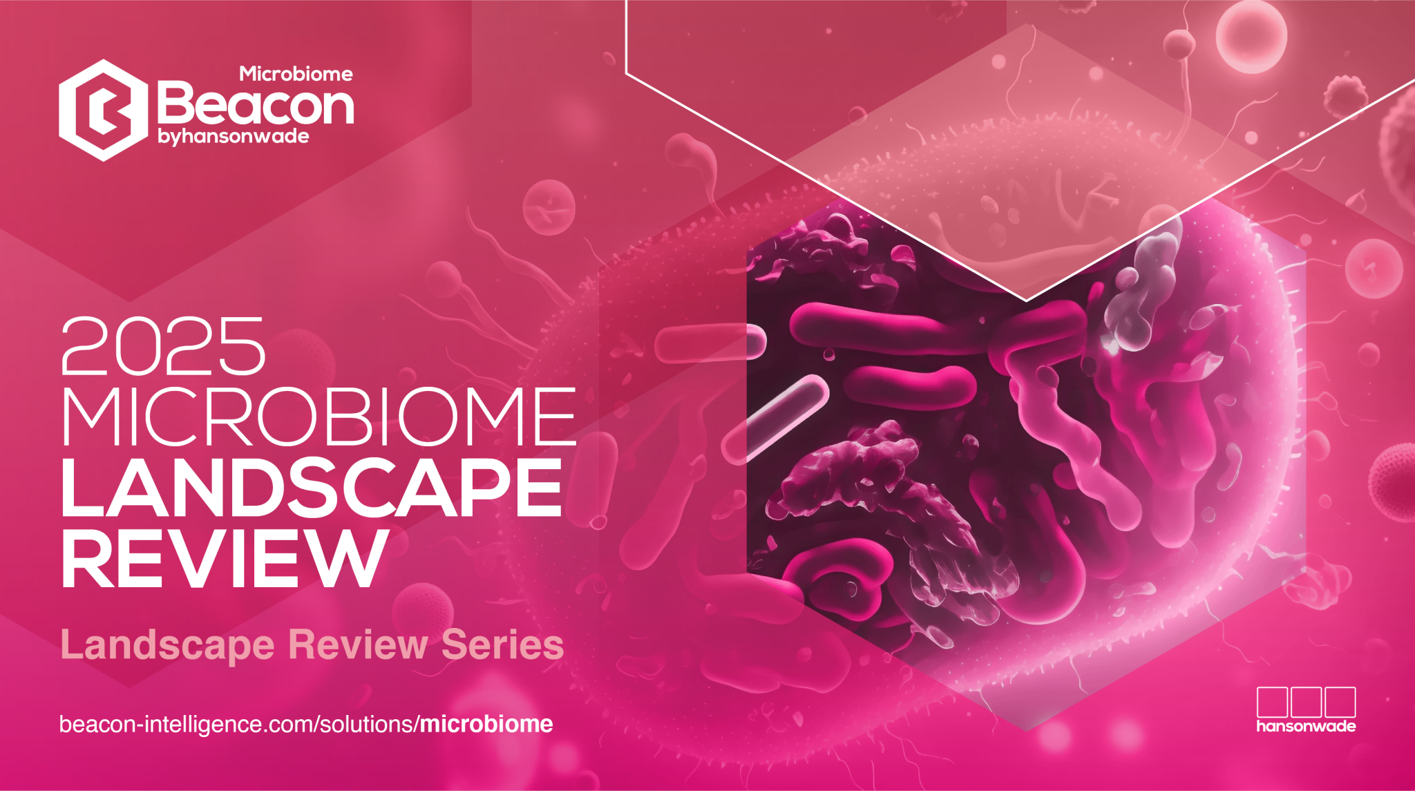 Microbiome 2025 Landscape Review - Beacon Intelligence