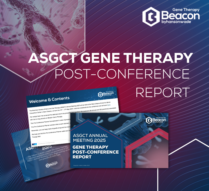 Beacon Gene Therapy: ASGCT 2025 Post-Conference Report