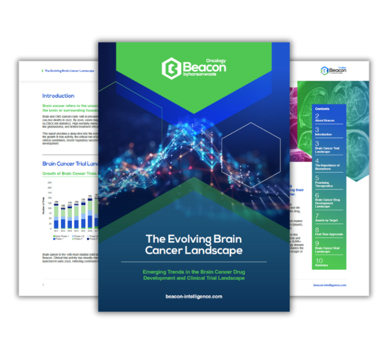 The Evolving Brain Cancer Landscape - Trends & Insights