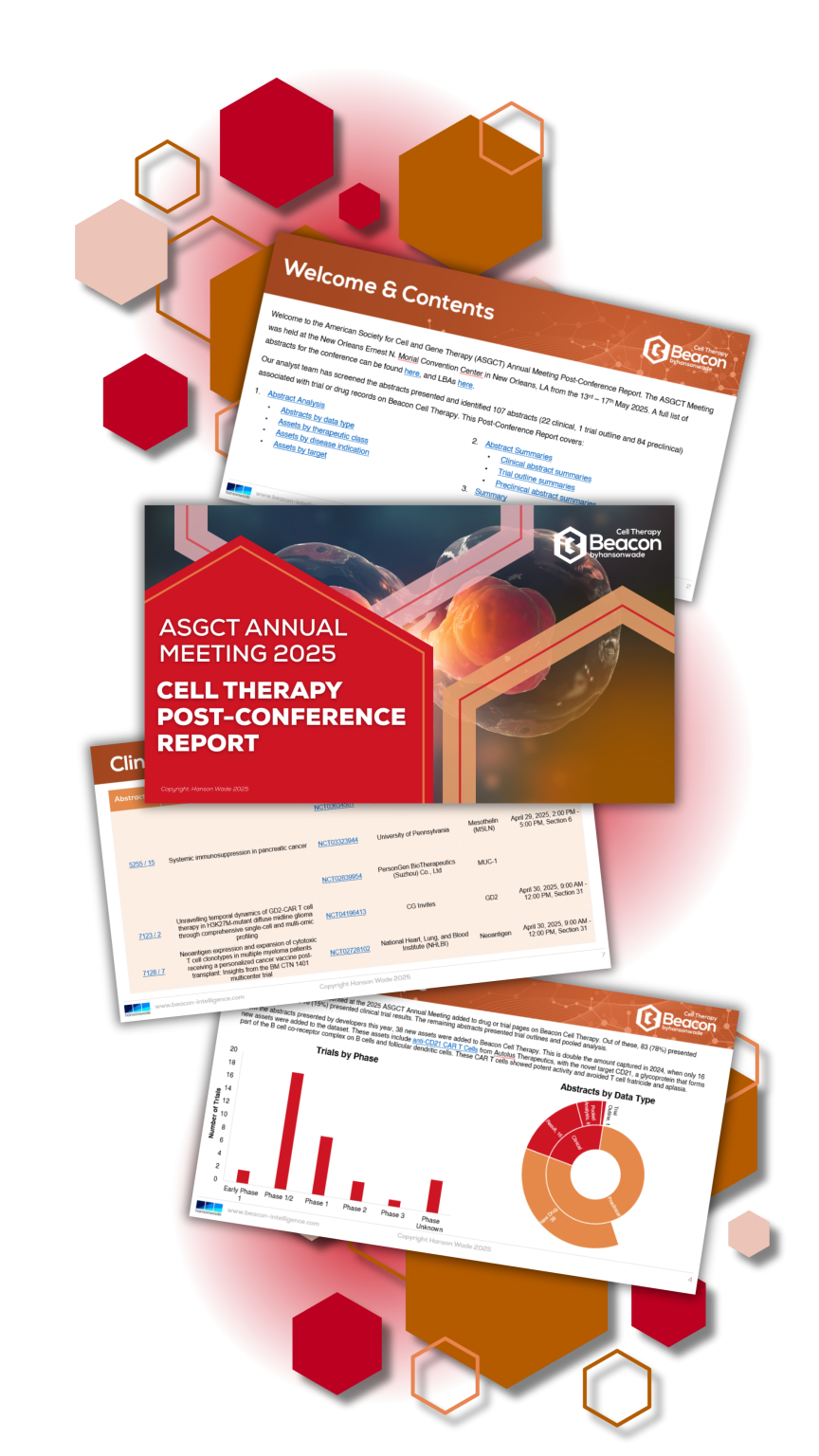 Beacon Cell Therapy: ASGCT 2025 Post-Conference Report