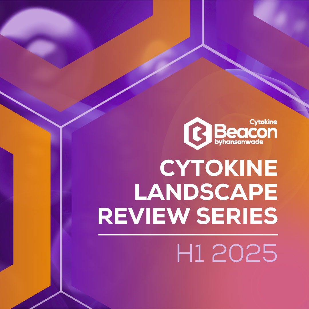 Cytokine H1 2025 Landscape Review - Beacon Intelligence