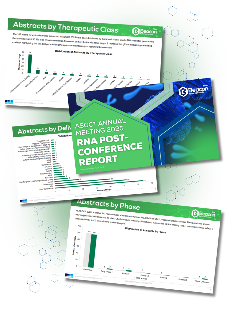Beacon RNA: ASGCT 2025 Post-Conference Report